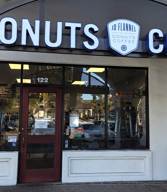 california maple bacon donut ftr