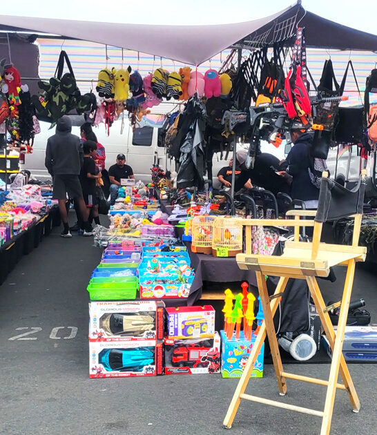 california market shopping journey ftr