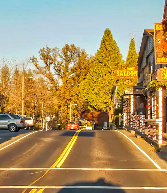 california mountain town culture ftr