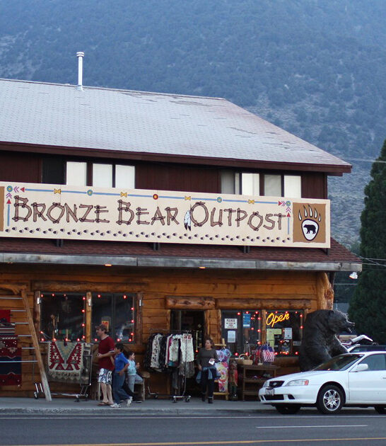 california mountain town weekend ftr