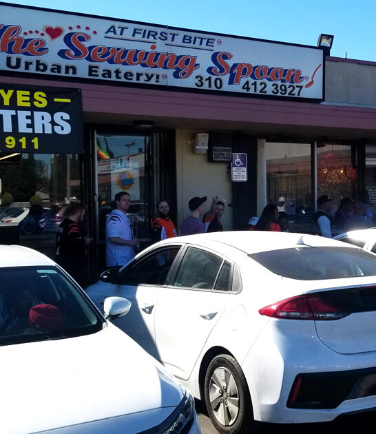 california mouthwatering southern food ftr