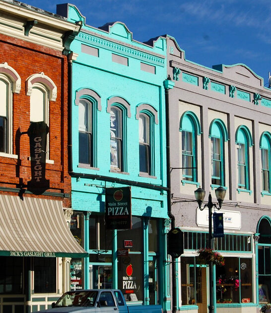 california pace small town ftr