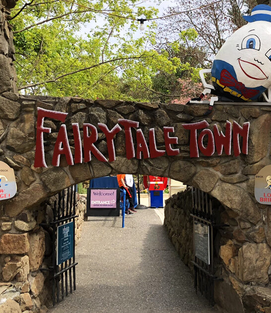 california park entertainment journey ftr