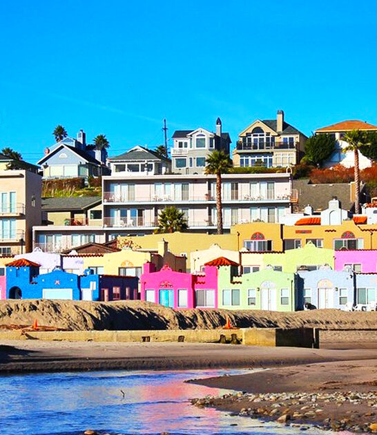 california peaceful charming town ftr