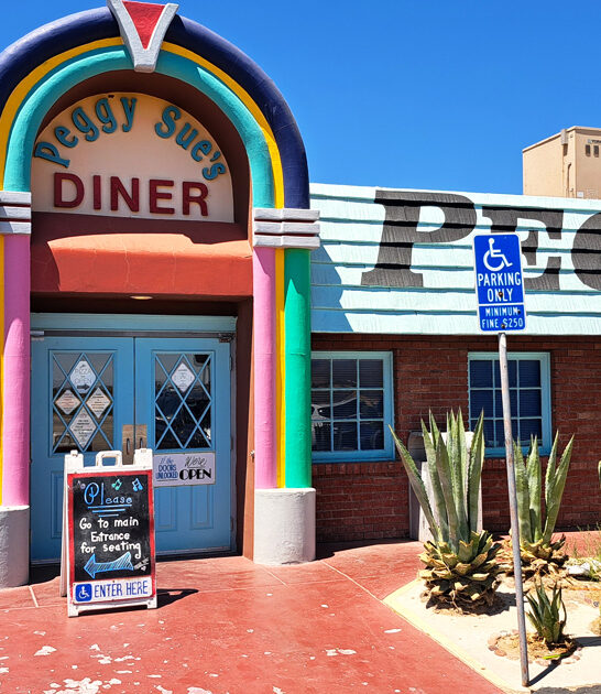 california pecan pie diner ftr