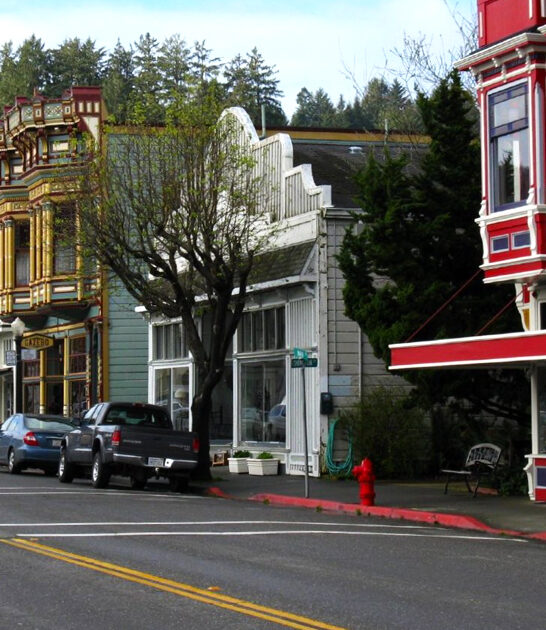 california perfect small towns ftr