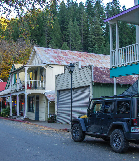 california picturesque town mountain ftr