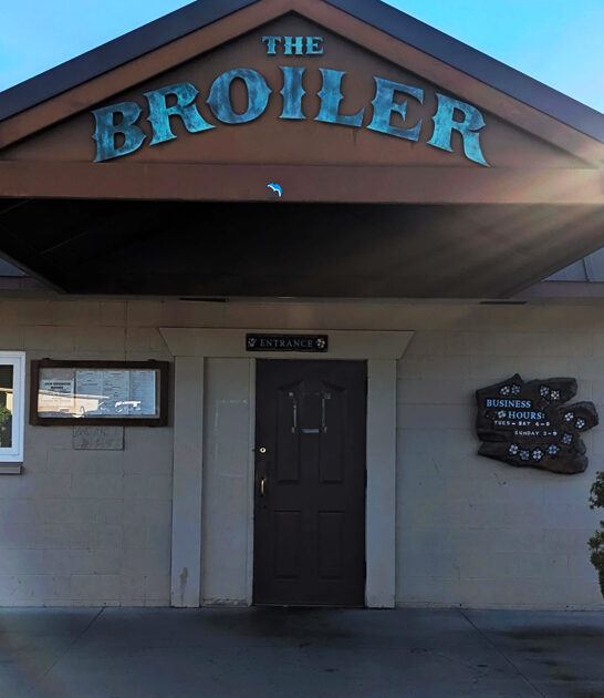 california prime rib diner ftr