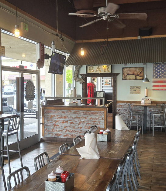 california pulled pork bbq ftr