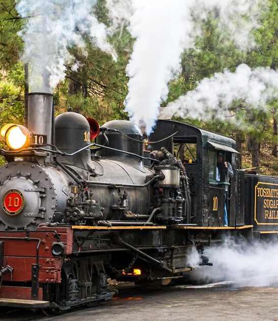 california railroad daytrip ride ftr