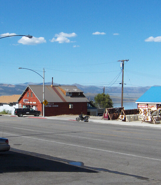 california relaxing retirement town ftr