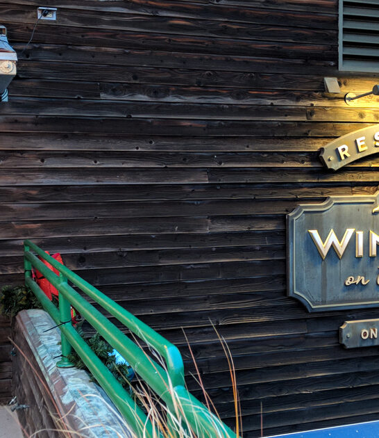 california renowned scallop restaurant ftr