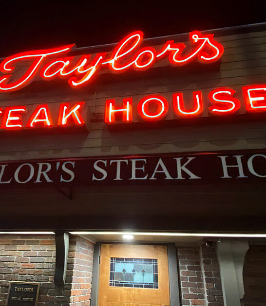 california restaurant filet mignon ftr