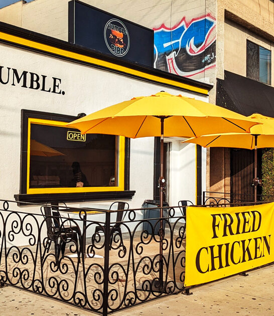california restaurant food journey ftr