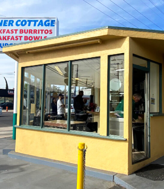 california restaurant meal experience ftr