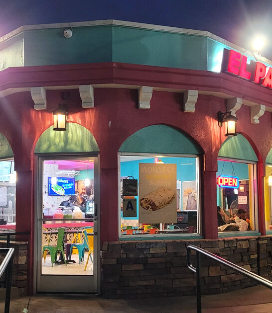 california restaurant mexican ftr