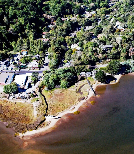 california retirees coastal town ftr