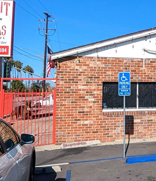 california rib tips plate ftr