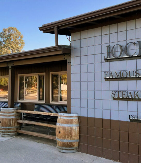 california rustic steakhouse filet ftr