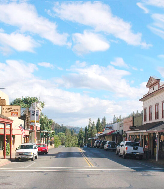 california scenic mountain view ftr
