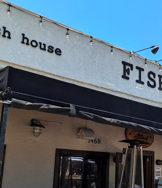 california seafood restaurant ftr