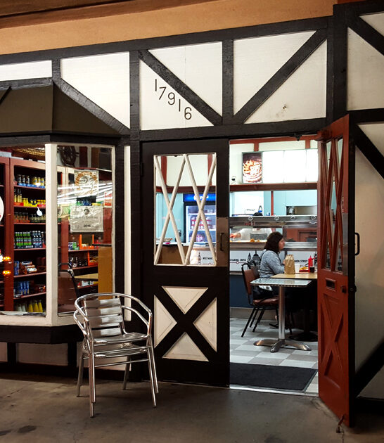 california seafood restaurant spot ftr