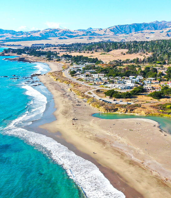 california seaside hidden gem ftr