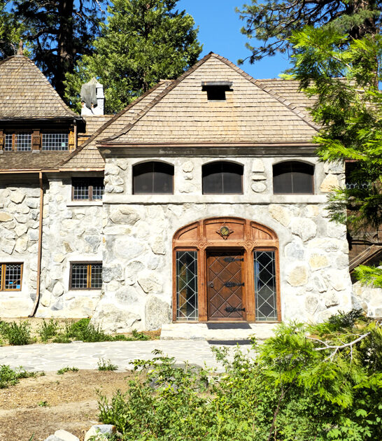 california secret castle trip ftr