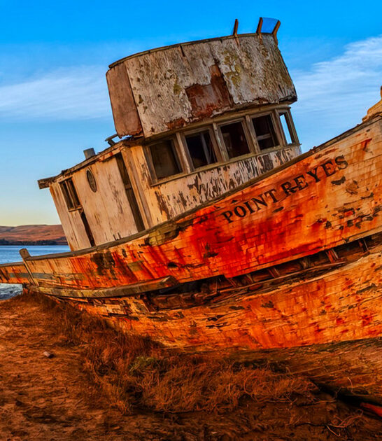 california shipwreck mysterious attraction ftr