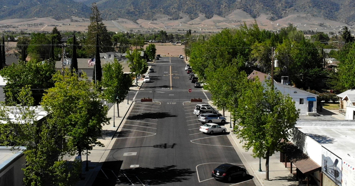 10 Slow-Paced Towns In California That Are All About Simple Living And ...