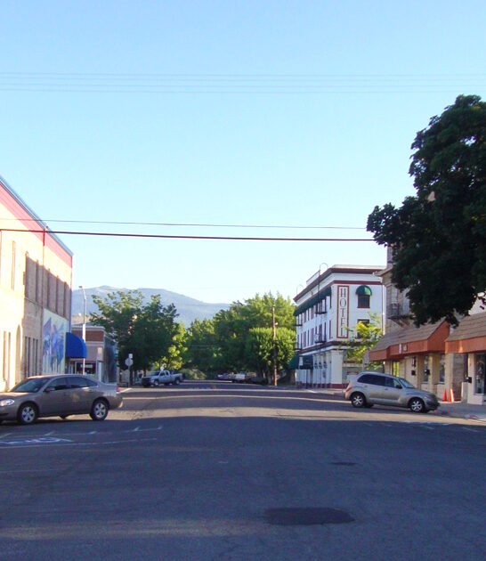 california small towns retirement ftr