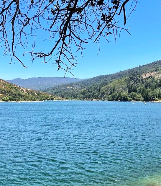 california state park retreat ftr