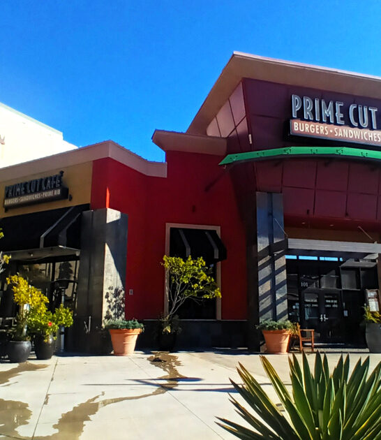 california steakhouse seafood lobster ftr