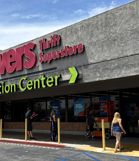 california store thrift massive ftr