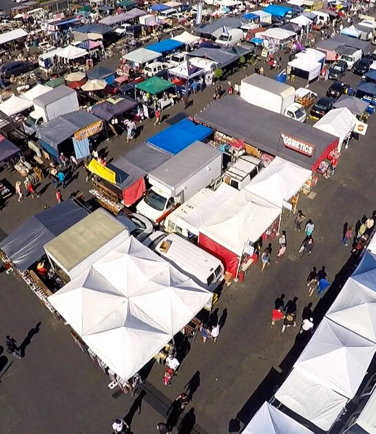 california swap meet bargain ftr