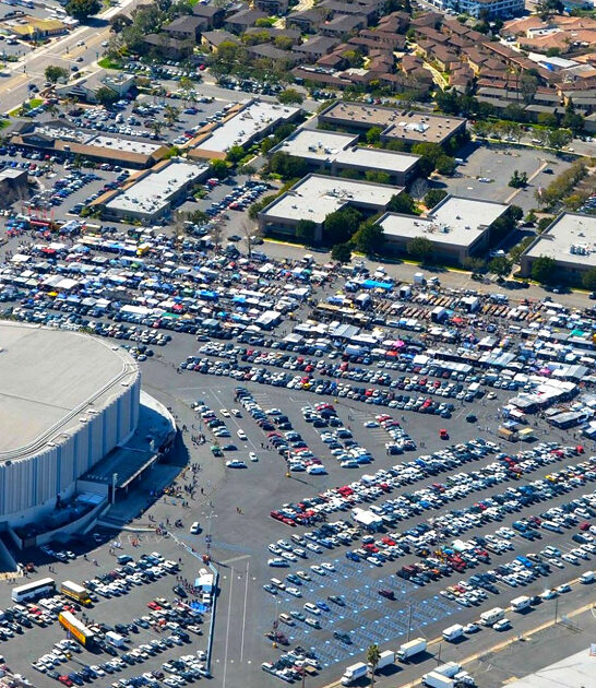 california swap meet big ftr