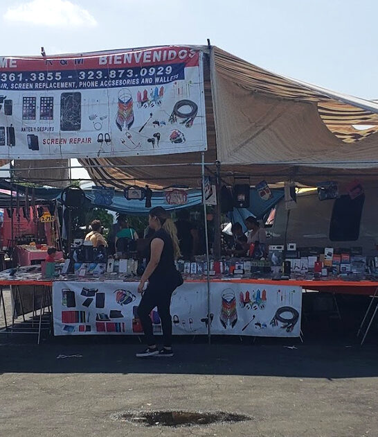california swap meets shopping ftr