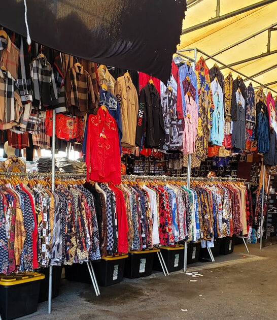 california swap meets treasure ftr