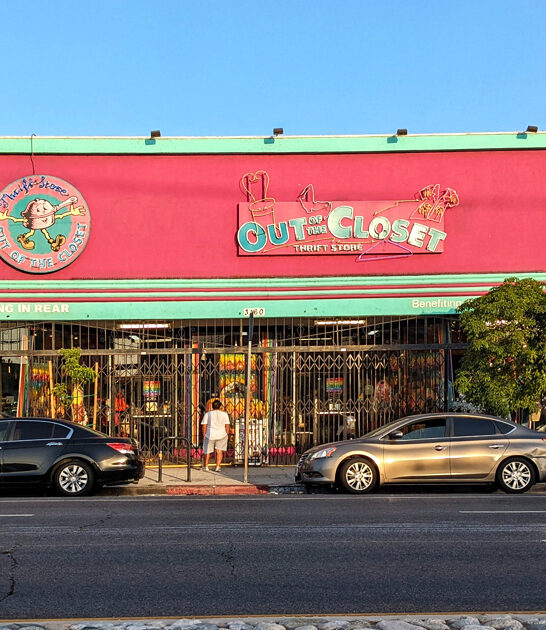 california thrift shop find ftr