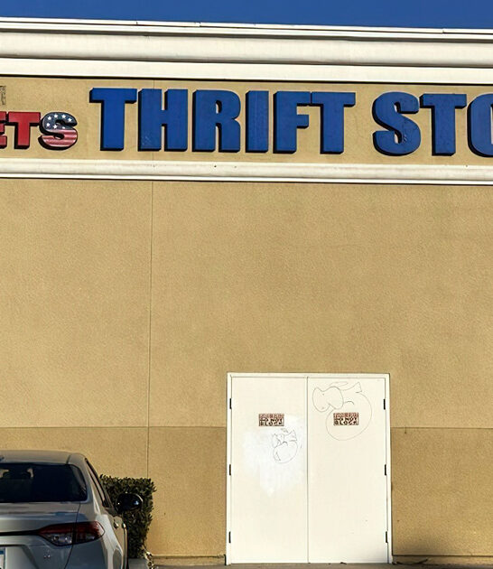 california thrift store best ftr