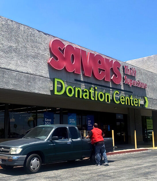 california thrift store hauls ftr