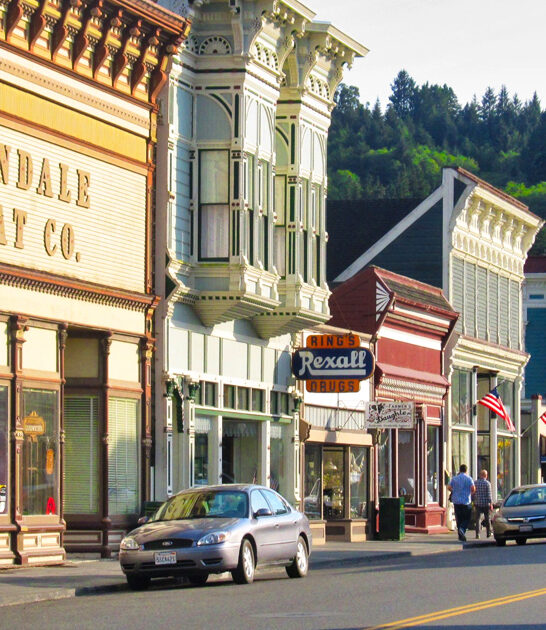 california town escape relaxing ftr