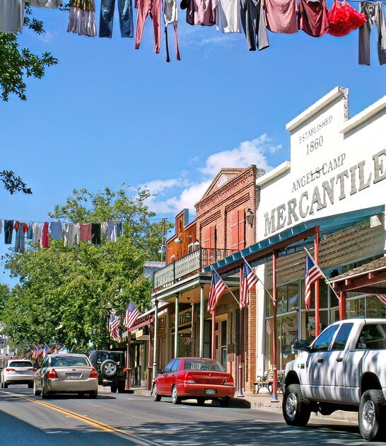 california town lifestyle appeal ftr