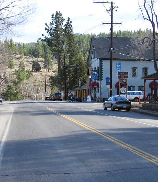 california town mountain affordable ftr