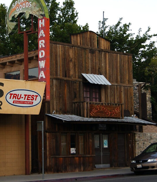 california town zero stress ftr