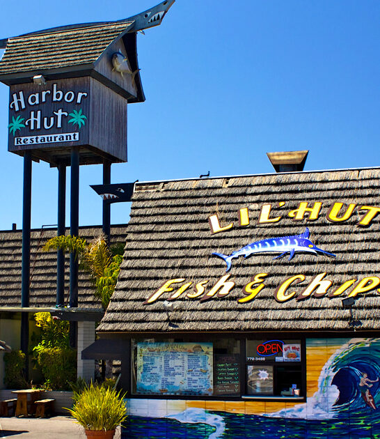 california unassuming restaurant drive ftr