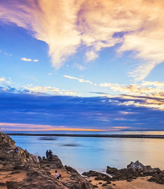 california underrated relaxing beach ftr