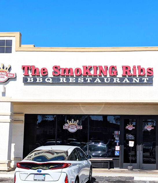 california unpretentious bbq joint ftr