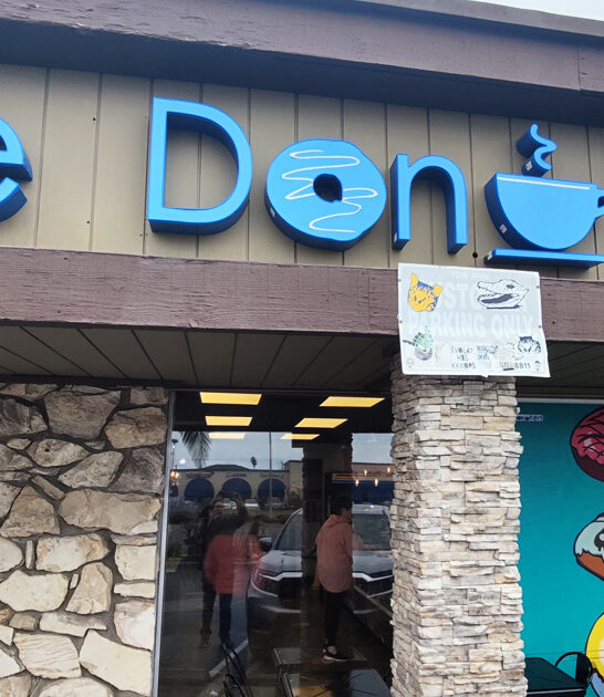 california vegan donut shop ftr