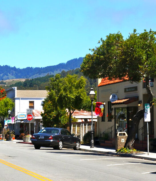 california weekend escape town ftr